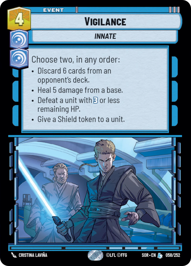 Vigilance | Beskar Forge Gaming