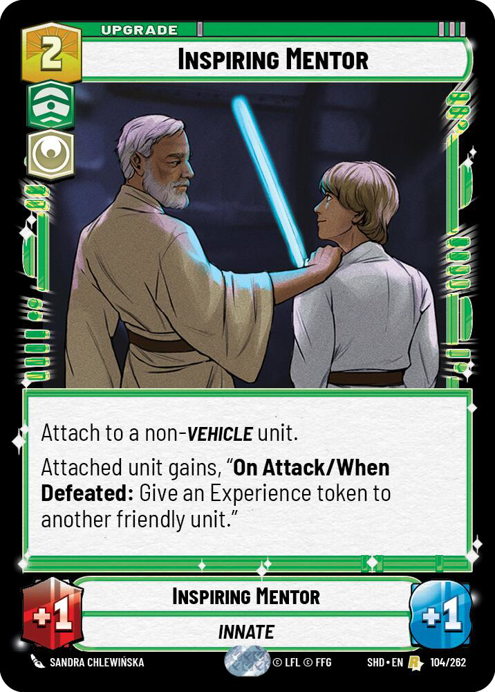 Inspiring Mentor | Beskar Forge Gaming