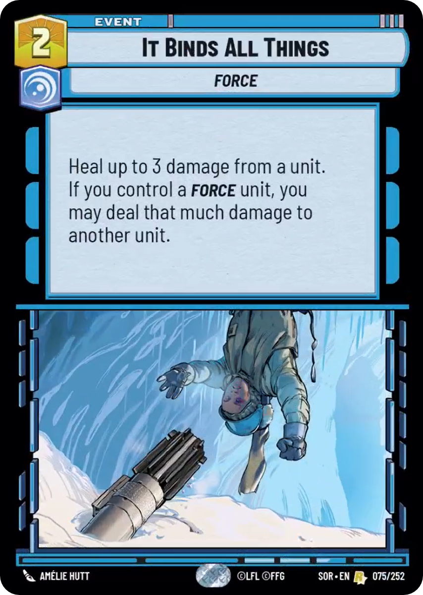 It Binds All Things | Beskar Forge Gaming